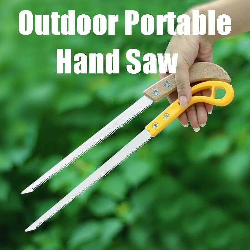 1+1 FREE | HandyMaster Multi-Function Hand Saw – VERRANOO