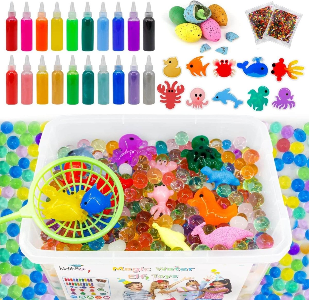 CreativeSplash™ Magic Water Color Toy Set – VERRANOO