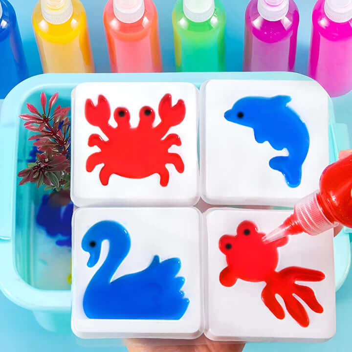 CreativeSplash™ Magic Water Color Toy Set – VERRANOO