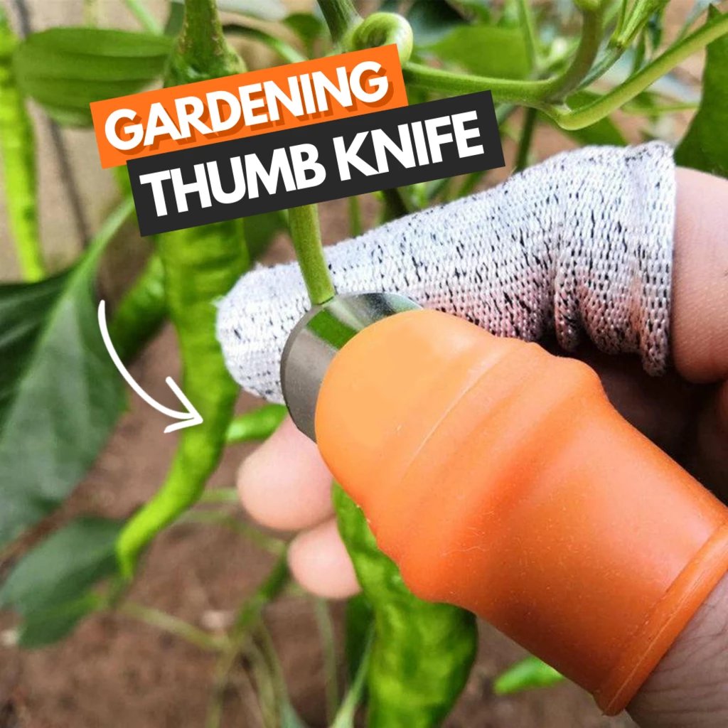 GardenThumb Pro – Your Ultimate Gardening Thumb Knife🌱🔪 – VERRANOO