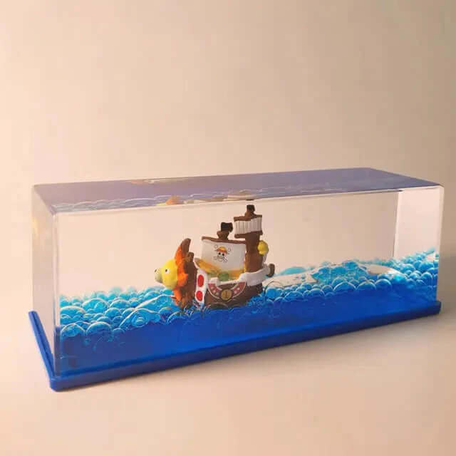 SeaGuard™ Unsinkable Ocean Ship in Box – VERRANOO