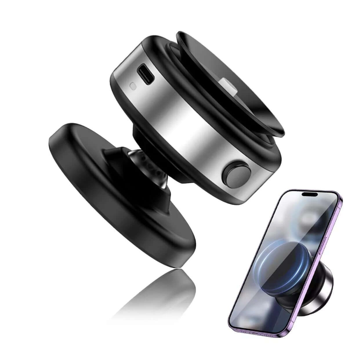 SharpVision™ 360° Magnetic Car Mount – VERRANOO