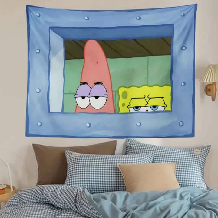 Spongebob Wall Posters - Free Shipping! – VERRANOO