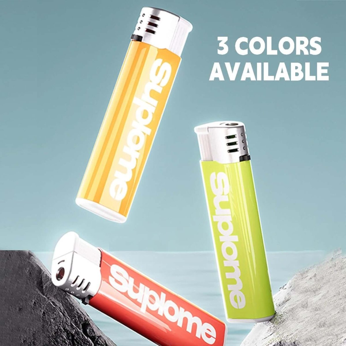 Suplome™ | Water Shooting Toy Lighter - Buy 1 Get 2 Free Today! – VERRANOO
